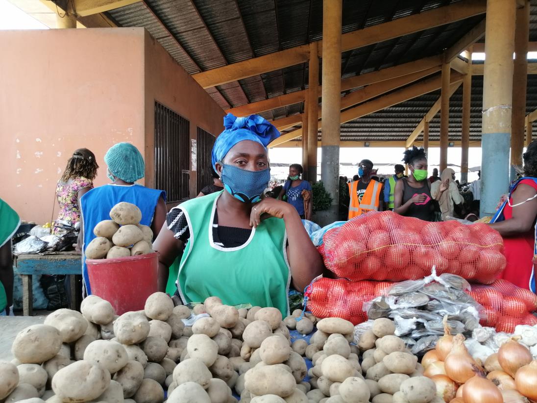 Insécurité Alimentaire au Cameroun : Près de 3 millions de personnes ...